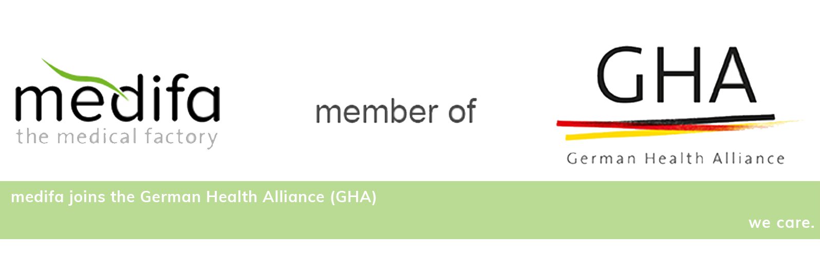 medifa | we care.