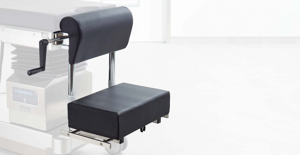 Leg positioning - medifa