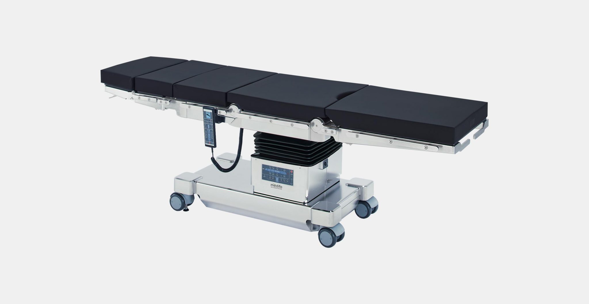 Operating table serie medifa 7000 - medifa