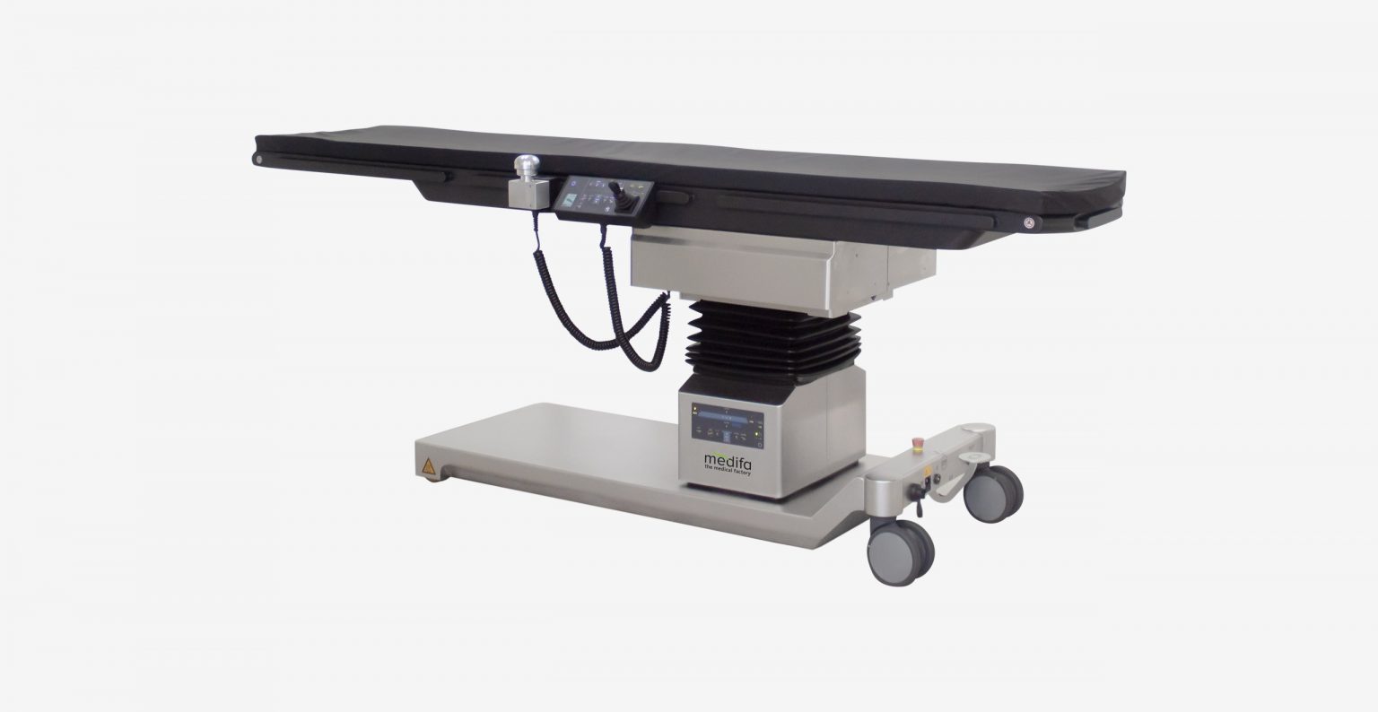medifa 8000 hybrid | Mobile Hybrid OR Solution - medifa