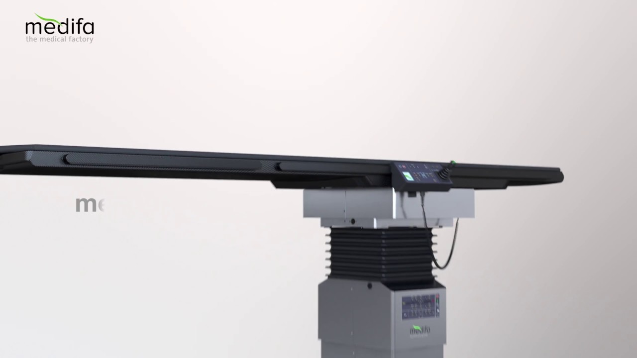 Mobile imaging operating table | medifa 8000 - medifa