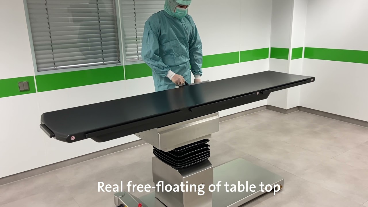 medifa 8000 hybrid | Mobile Hybrid OR Solution - medifa